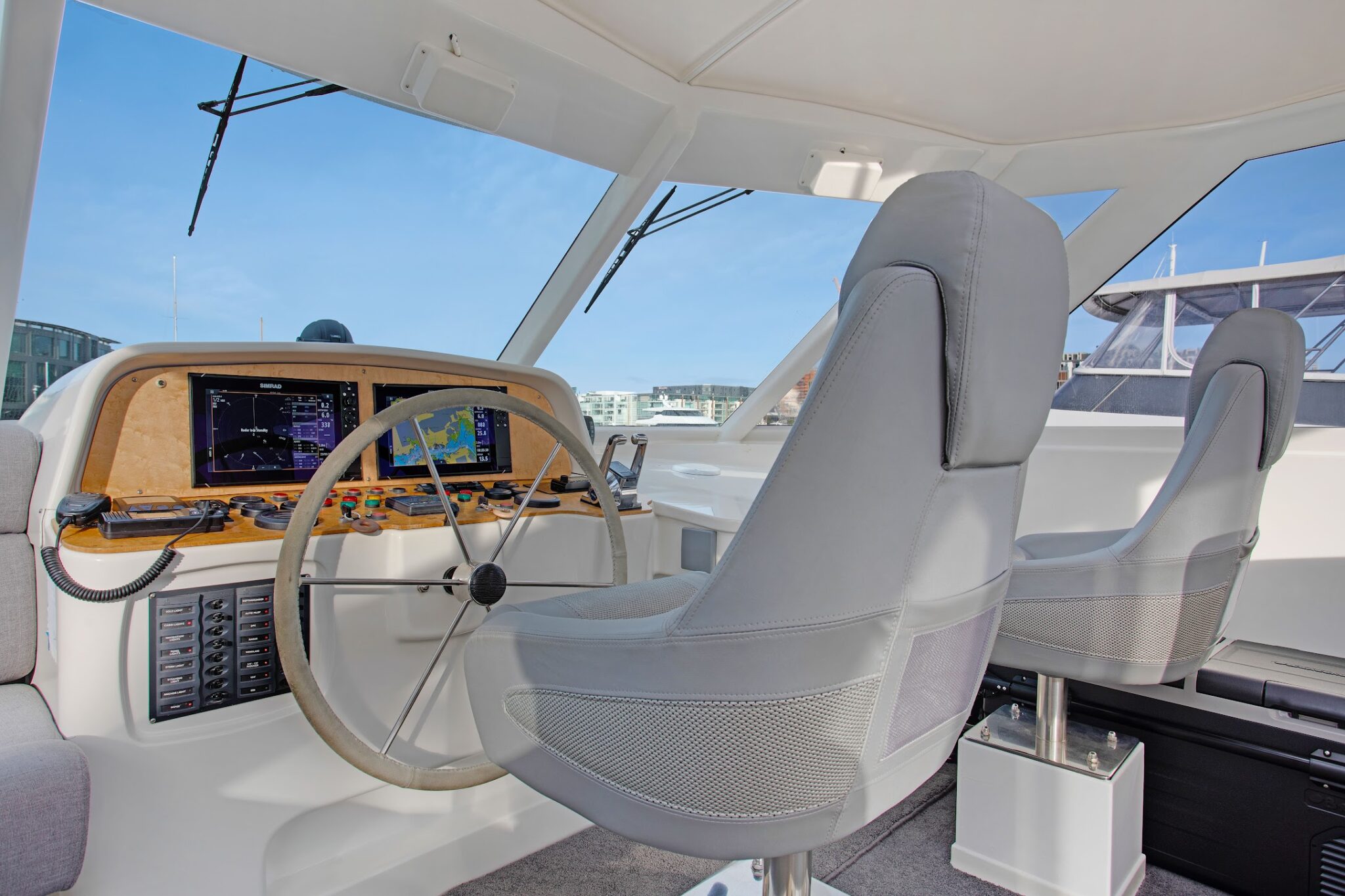Regal Flyer - Luxury Yacht charter for hire in Auckland - Regal Flyer ...