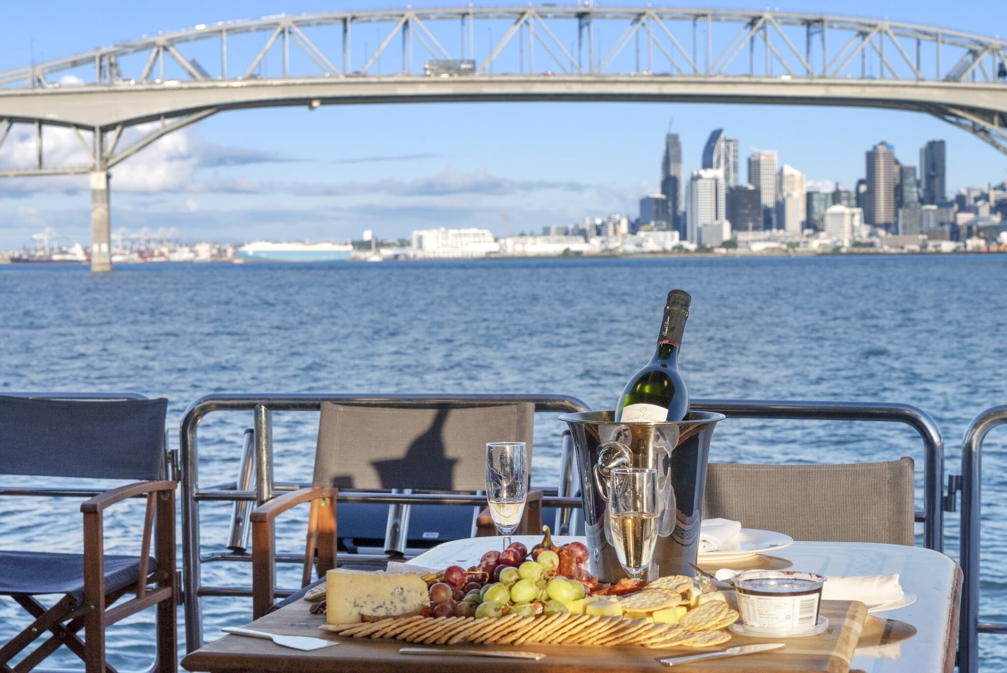 Regal Flyer - Luxury Party Boat Hire & Yacht Charters in Auckland ...