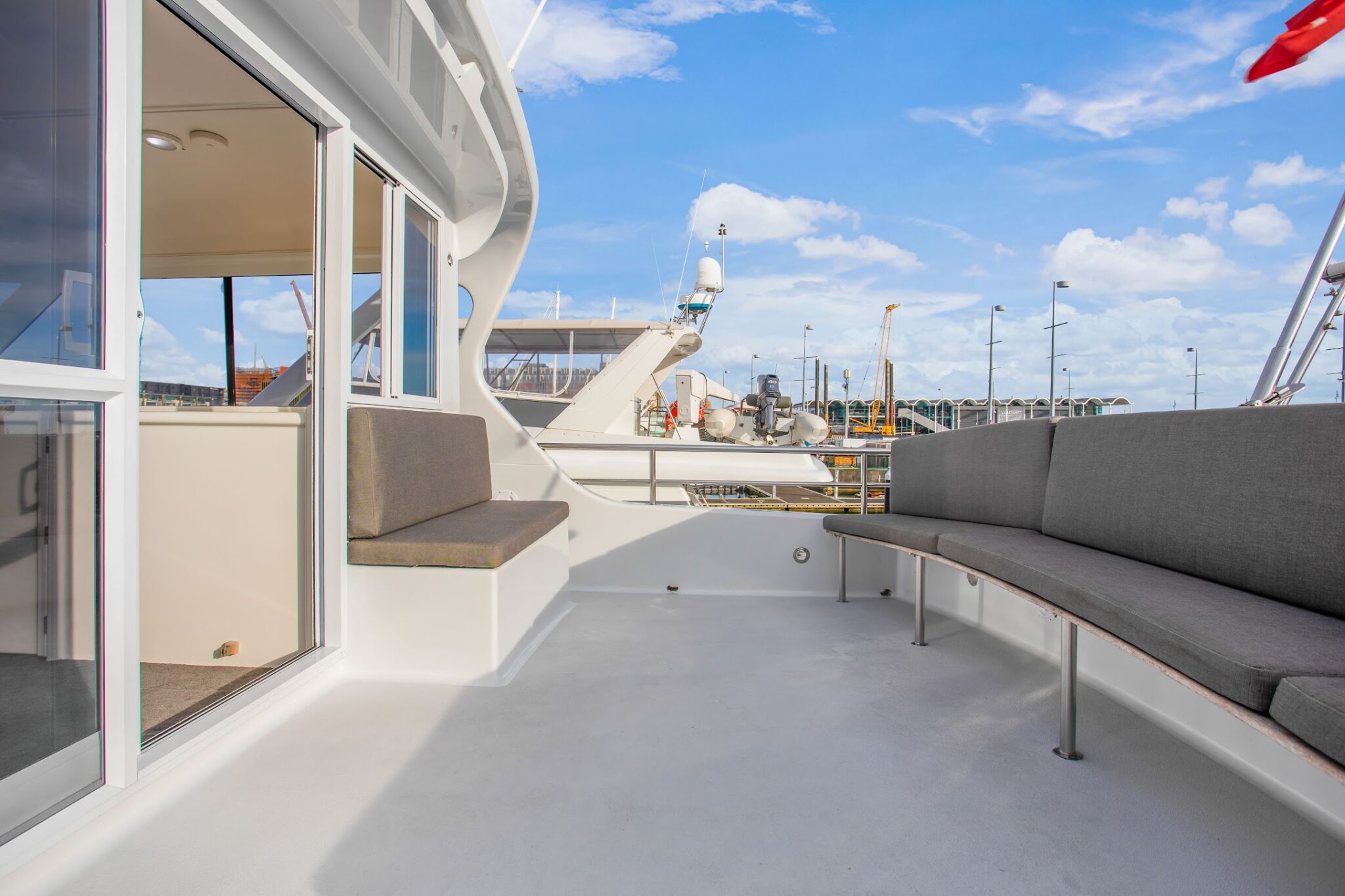 Regal Flyer - Luxury Party Boat Hire & Yacht Charters in Auckland ...