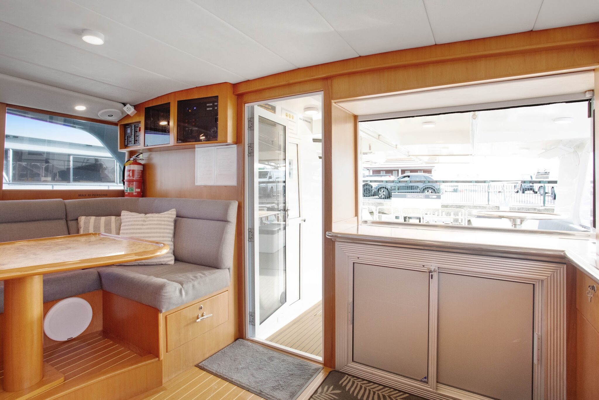 Regal Flyer - Luxury Party Boat Hire & Yacht Charters in Auckland ...